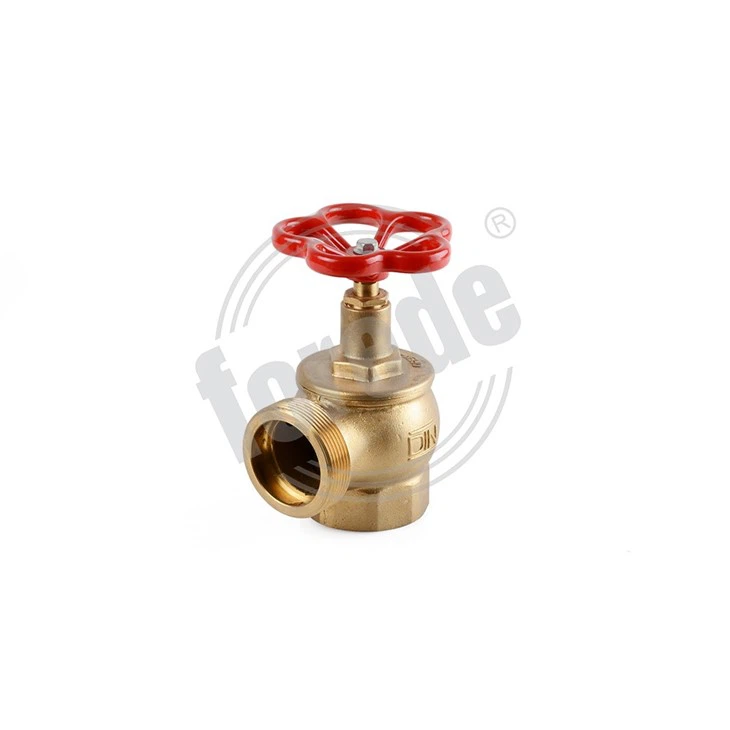 China Fire Angle Valve Manufacturers, Suppliers - Wholesale Price - FOREDE