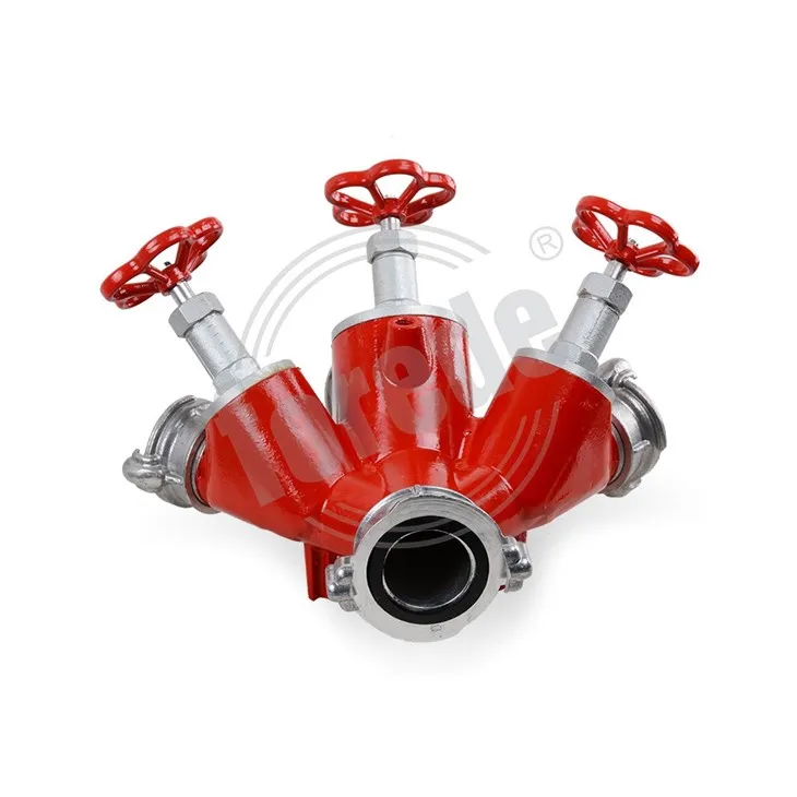 China 2.5 Inch Fire Hose Splitter Manufacturers, Suppliers - Wholesale ...