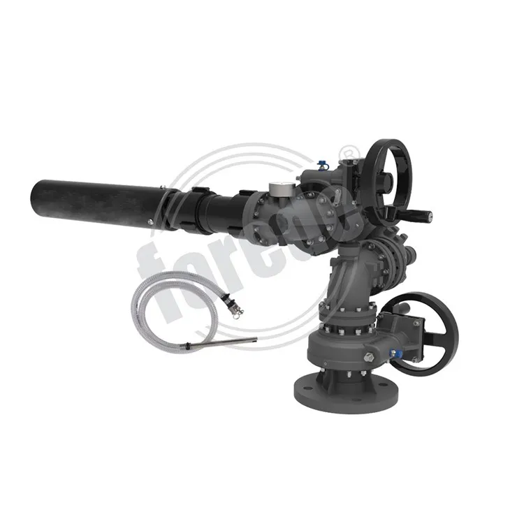 China Fire Monitor 2.5''NH Manufacturers, Suppliers - Wholesale Price ...