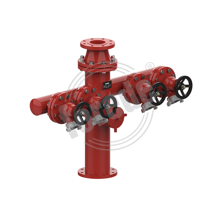 China Fire Hydrant Mount For Monitor Manufacturers, Suppliers ...