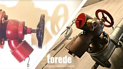 how does a fire hydrant valve work - Knowledge