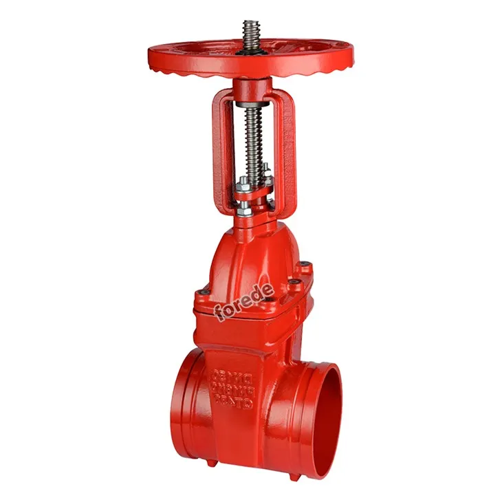 China 6 Rising Stem Gate Valve Manufacturers, Suppliers - Wholesale ...